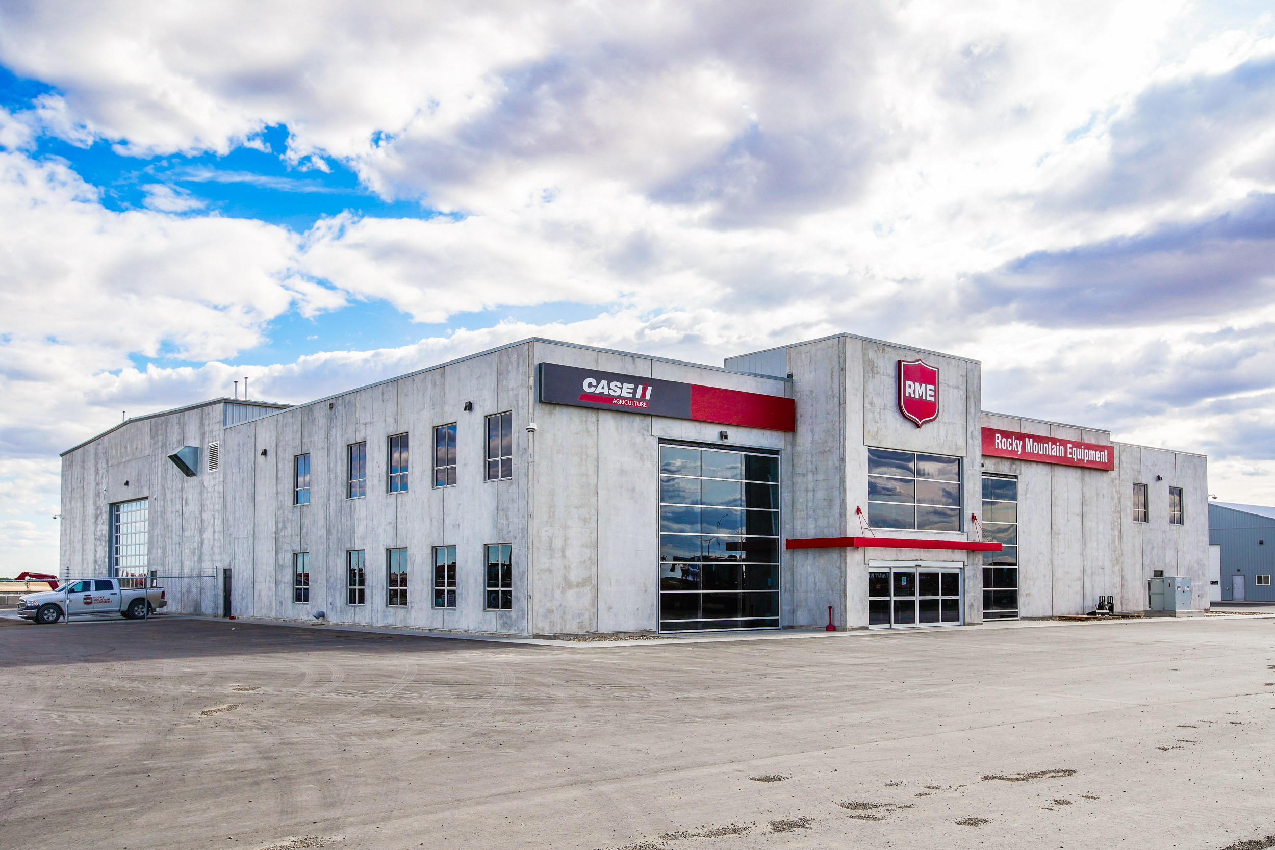 Projects | Quorex Construction | Saskatchewan
