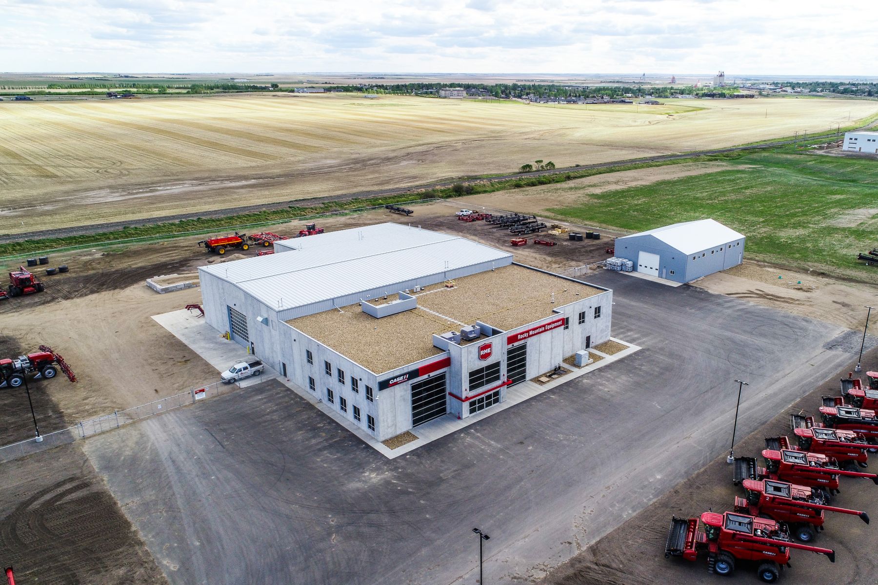 Projects | Quorex Construction | Saskatchewan